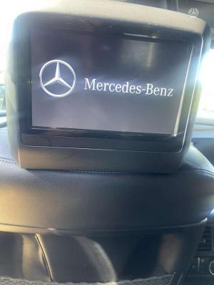 Melns Mercedes-Benz GLS 550 2018 Viļņa, ar dzinēja tilpumu 4.70 L un nobraukumu 177 tūkst. km par 35950 €, foto 40 vietnē AUTOMOTO.COM.LV