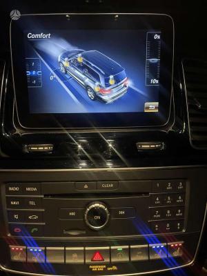 Melns Mercedes-Benz GLS 550 2018 Viļņa, ar dzinēja tilpumu 4.70 L un nobraukumu 177 tūkst. km par 35950 €, foto 58 vietnē AUTOMOTO.COM.LV
