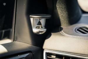 Black Mercedes-Benz GLS 550 2018 in Vilnius, with an engine capacity of 4.70 L and mileage of 177 thousand km for 32900 €, photo 23 on AUTOMOTO.COM.LV