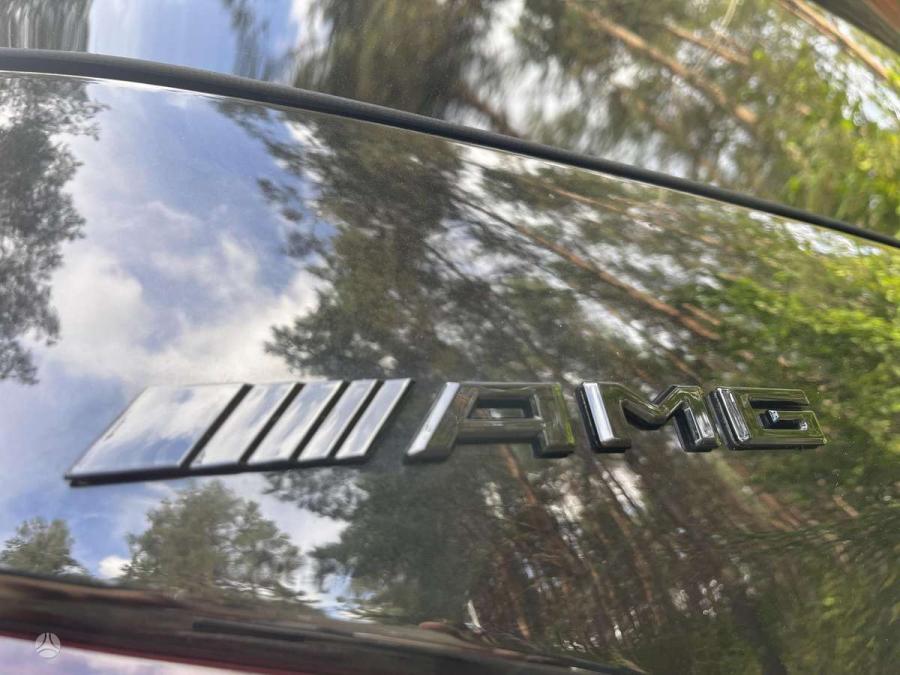 Black Mercedes-Benz GLS 550 2018 in Vilnius, with an engine capacity of 4.70 L and mileage of 177 thousand km for 32900 €, photo 49 on AUTOMOTO.COM.LV