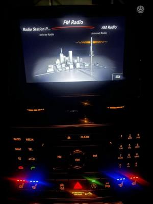 Черный Мерседес GLS 550 2018 в Вильнюс, объемом двигателя 4.70 л и пробегом 179 тыс. км за 32900 €, фото 34 на AUTOMOTO.COM.LV