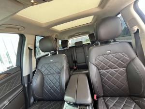 Красный Мерседес GLS 550 2018 в Шяуляй, объемом двигателя 4.66 л и пробегом 89 тыс. км за 37000 €, фото 10 на AUTOMOTO.COM.LV