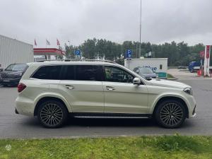 Balts Mercedes-Benz GLS 550 2017 Kauņa, ar dzinēja tilpumu 4.66 L un nobraukumu 334 tūkst. km par 23000 €, foto 7 vietnē AUTOMOTO.COM.LV