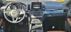 Белый Мерседес GLS 550 2017 в Шяуляй, объемом двигателя 4.66 л и пробегом 227 тыс. км за 21000 €, фото 9 на AUTOMOTO.COM.LV