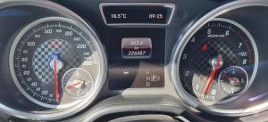 Белый Мерседес GLS 550 2017 в Шяуляй, объемом двигателя 4.66 л и пробегом 227 тыс. км за 21000 €, фото 10 на AUTOMOTO.COM.LV