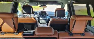 Balts Mercedes-Benz GLS 550 2017 Šauļi, ar dzinēja tilpumu 4.70 L un nobraukumu 227 tūkst. km par 20000 €, foto 7 vietnē AUTOMOTO.COM.LV