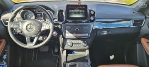 Balts Mercedes-Benz GLS 550 2017 Šauļi, ar dzinēja tilpumu 4.70 L un nobraukumu 227 tūkst. km par 20000 €, foto 8 vietnē AUTOMOTO.COM.LV