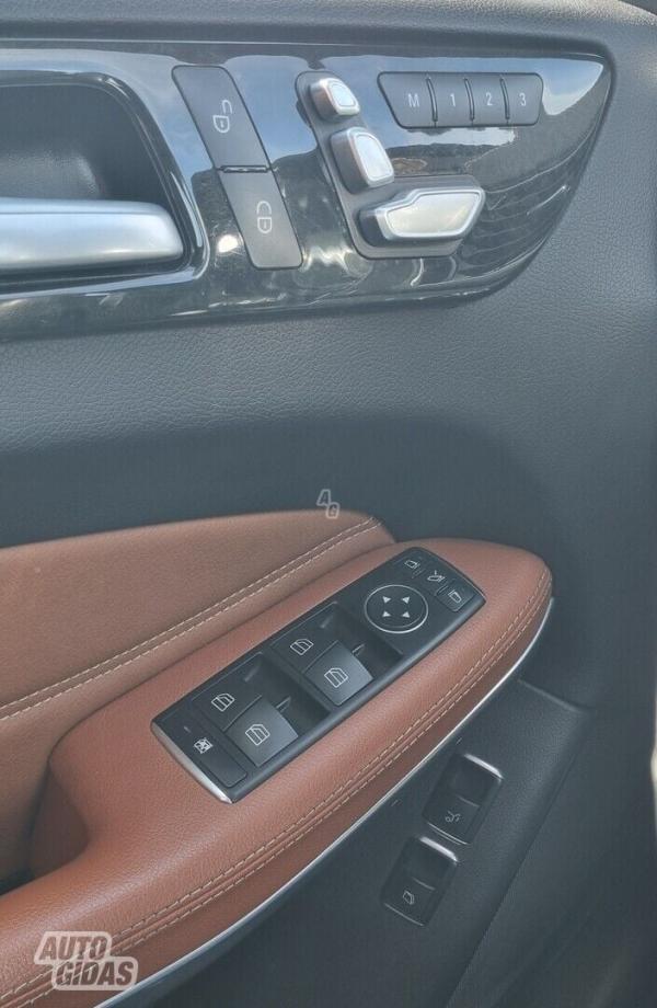 Mercedes-Benz GLS 550 2017 Šauļi vietnē Balts Mercedes-Benz GLS 550 2017 Šauļi, ar dzinēja tilpumu 4.70 L un nobraukumu 227 tūkst. km par 20000 €, foto 10 vietnē AUTOMOTO.COM.LV