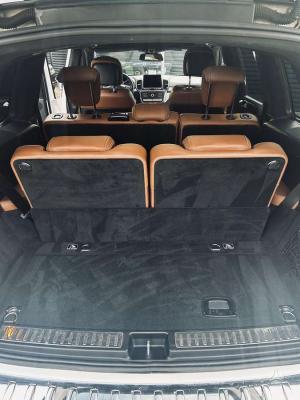 Balts Mercedes-Benz GLS 550 2018 Viļņa, ar dzinēja tilpumu 4.70 L un nobraukumu 93 tūkst. km par 25550 €, foto 27 vietnē AUTOMOTO.COM.LV