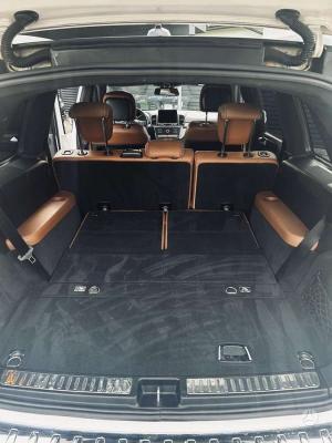 Balts Mercedes-Benz GLS 550 2018 Viļņa, ar dzinēja tilpumu 4.70 L un nobraukumu 93 tūkst. km par 25550 €, foto 28 vietnē AUTOMOTO.COM.LV