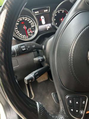 Balts Mercedes-Benz GLS 550 2018 Viļņa, ar dzinēja tilpumu 4.70 L un nobraukumu 93 tūkst. km par 25550 €, foto 37 vietnē AUTOMOTO.COM.LV