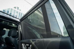 Black Mercedes-Benz gls-580 2024 in Vilnius, with an engine capacity of 3.98 L and mileage of 42 thousand km for 133000 €, photo 30 on AUTOMOTO.COM.LV