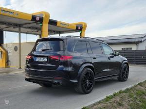 Mercedes-Benz gls-580 2020 in Palanga, with an engine capacity of 3.98 L and mileage of 75 thousand km for 71200 €, photo  on AUTOMOTO.COM.LV