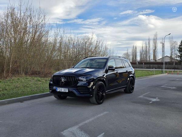 Mercedes-Benz gls-580 2020 in Palanga, with an engine capacity of 3.98 L and mileage of 75 thousand km for 71200 €, photo 2 on AUTOMOTO.COM.LV