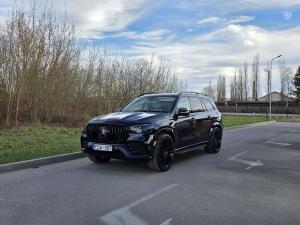 Mercedes-Benz gls-580 2020 in Palanga, with an engine capacity of 3.98 L and mileage of 75 thousand km for 71200 €, photo 3 on AUTOMOTO.COM.LV