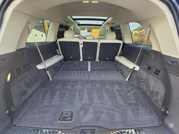 Mercedes-Benz gls-580 2020 in Palanga, with an engine capacity of 3.98 L and mileage of 75 thousand km for 71200 €, photo 3 on AUTOMOTO.COM.LV