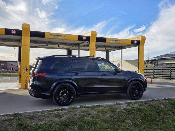 Mercedes-Benz gls-580 2020 in Palanga, with an engine capacity of 3.98 L and mileage of 75 thousand km for 71200 €, photo 6 on AUTOMOTO.COM.LV
