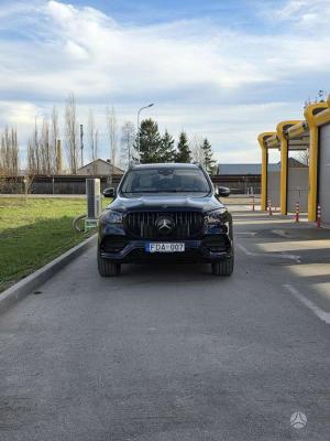 Mercedes-Benz gls-580 2020 in Palanga, with an engine capacity of 3.98 L and mileage of 75 thousand km for 71200 €, photo 8 on AUTOMOTO.COM.LV