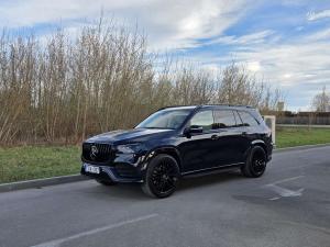Mercedes-Benz gls-580 2020 in Palanga, with an engine capacity of 3.98 L and mileage of 75 thousand km for 71200 €, photo 10 on AUTOMOTO.COM.LV