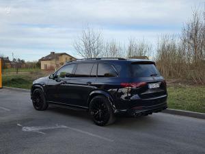 Mercedes-Benz gls-580 2020 in Palanga, with an engine capacity of 3.98 L and mileage of 75 thousand km for 71200 €, photo 12 on AUTOMOTO.COM.LV