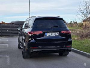 Mercedes-Benz gls-580 2020 in Palanga, with an engine capacity of 3.98 L and mileage of 75 thousand km for 71200 €, photo 14 on AUTOMOTO.COM.LV