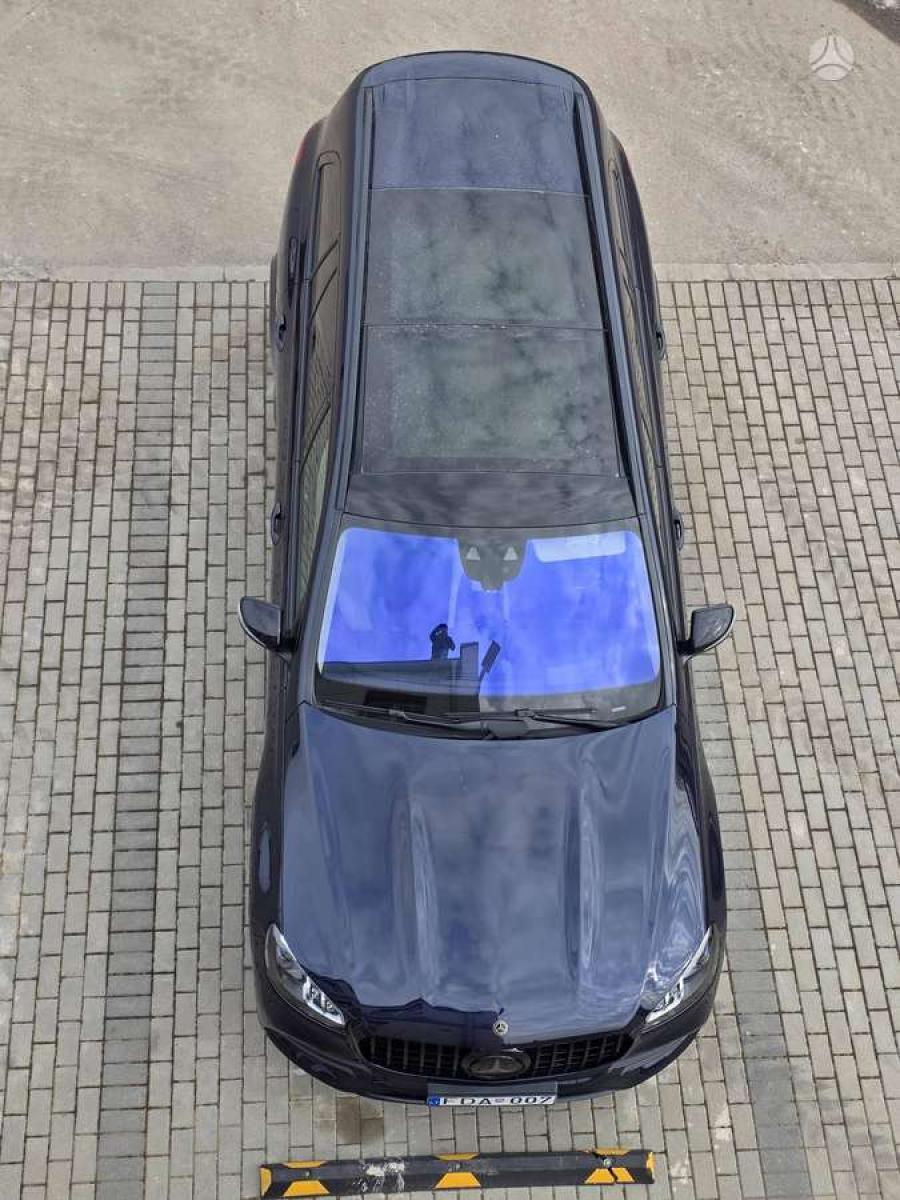 Mercedes-Benz gls-580 2020 in Palanga, with an engine capacity of 3.98 L and mileage of 75 thousand km for 71200 €, photo 16 on AUTOMOTO.COM.LV