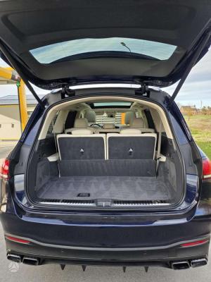 Mercedes-Benz gls-580 2020 in Palanga, with an engine capacity of 3.98 L and mileage of 75 thousand km for 71200 €, photo 17 on AUTOMOTO.COM.LV