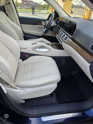 Mercedes-Benz gls-580 2020 in Palanga, with an engine capacity of 3.98 L and mileage of 75 thousand km for 71200 €, photo 22 on AUTOMOTO.COM.LV