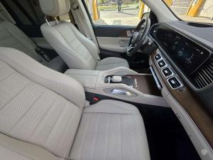 Mercedes-Benz gls-580 2020 in Palanga, with an engine capacity of 3.98 L and mileage of 75 thousand km for 71200 €, photo 23 on AUTOMOTO.COM.LV