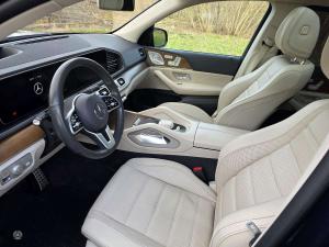 Mercedes-Benz gls-580 2020 in Palanga, with an engine capacity of 3.98 L and mileage of 75 thousand km for 71200 €, photo 25 on AUTOMOTO.COM.LV