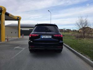 Mercedes-Benz gls-580 2020 in Palanga, with an engine capacity of 3.98 L and mileage of 75 thousand km for 71200 €, photo 29 on AUTOMOTO.COM.LV