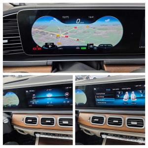 Mercedes-Benz gls-580 2020 in Palanga, with an engine capacity of 3.98 L and mileage of 75 thousand km for 71200 €, photo 30 on AUTOMOTO.COM.LV