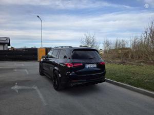Mercedes-Benz gls-580 2020 in Palanga, with an engine capacity of 3.98 L and mileage of 75 thousand km for 71200 €, photo 31 on AUTOMOTO.COM.LV