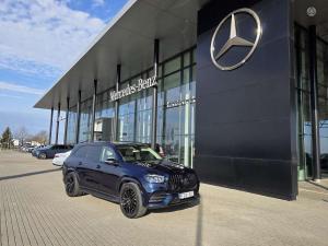 Mercedes-Benz gls-580 2020 in Palanga, with an engine capacity of 3.98 L and mileage of 75 thousand km for 71200 €, photo 33 on AUTOMOTO.COM.LV