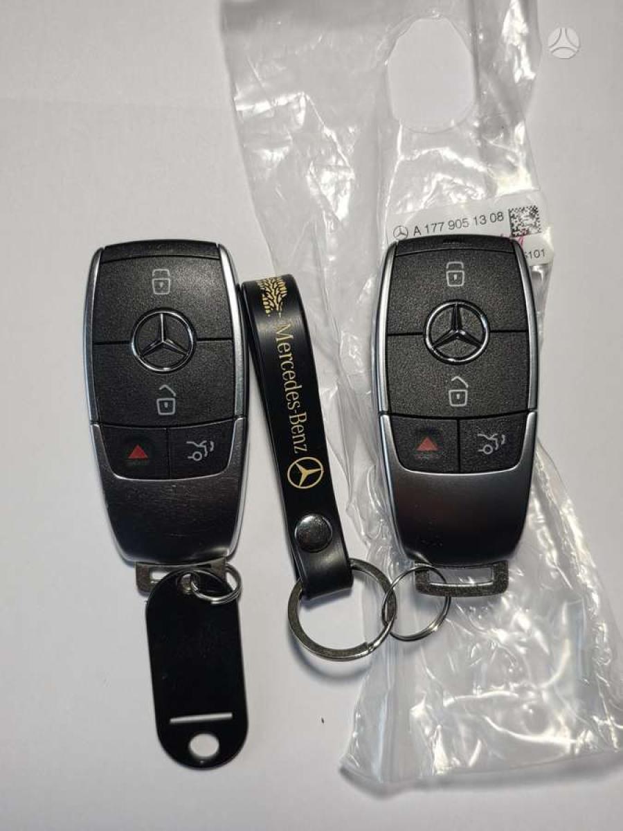 Mercedes-Benz gls-580 2020 in Palanga, with an engine capacity of 3.98 L and mileage of 75 thousand km for 71200 €, photo 35 on AUTOMOTO.COM.LV