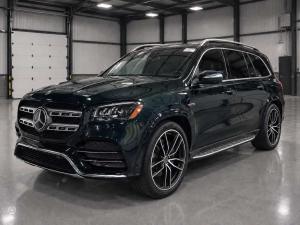 Мерседес gls-580 2021 в Укмерге, объемом двигателя 4.00 л и пробегом 117 тыс. км за 47500 €, фото  на AUTOMOTO.COM.LV
