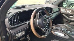Мерседес gls-580 2021 в Укмерге, объемом двигателя 4.00 л и пробегом 117 тыс. км за 47500 €, фото 11 на AUTOMOTO.COM.LV