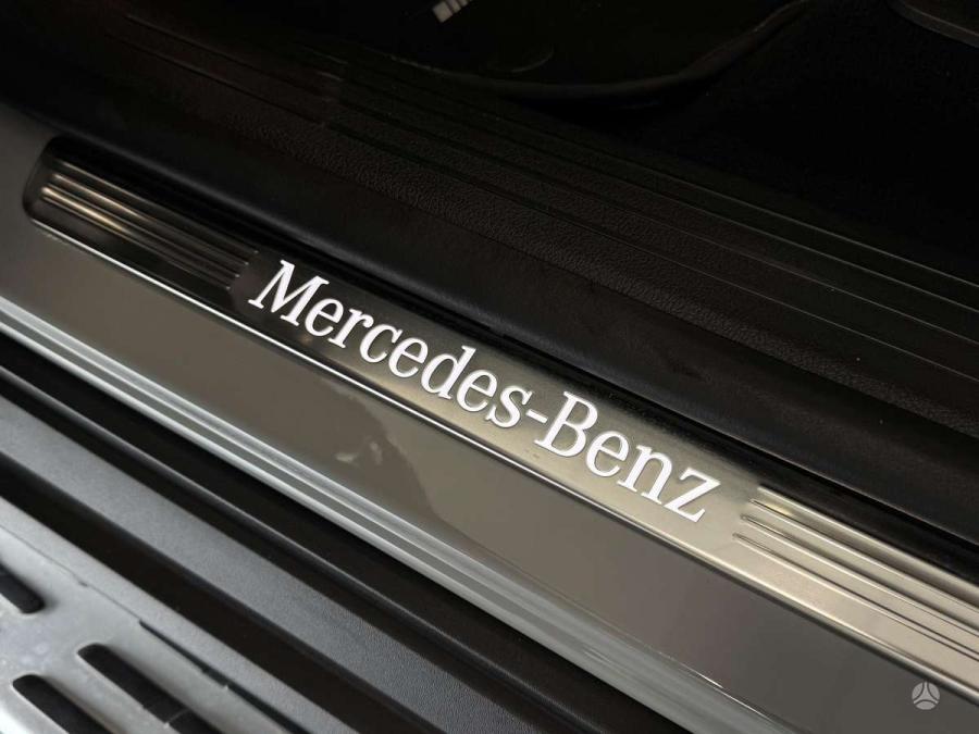 Pelēks Mercedes-Benz gls-580 2024 Viļņa, ar dzinēja tilpumu 4.00 L un nobraukumu 71 tūkst. km par 97777 €, foto 15 vietnē AUTOMOTO.COM.LV