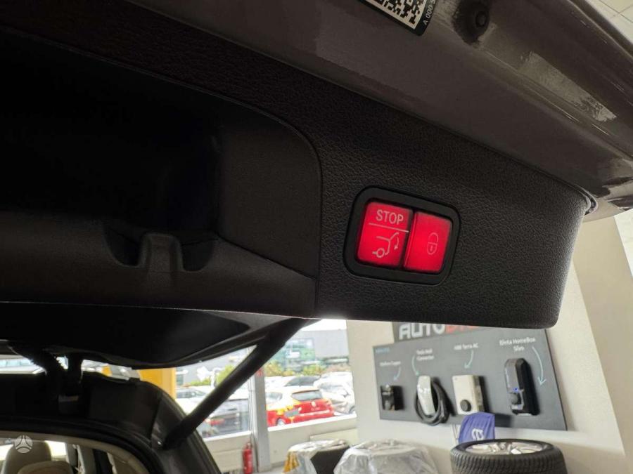 Pelēks Mercedes-Benz gls-580 2024 Viļņa, ar dzinēja tilpumu 4.00 L un nobraukumu 71 tūkst. km par 97777 €, foto 26 vietnē AUTOMOTO.COM.LV