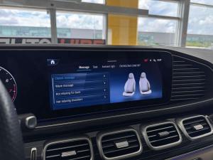 Pelēks Mercedes-Benz gls-580 2024 Viļņa, ar dzinēja tilpumu 4.00 L un nobraukumu 71 tūkst. km par 97777 €, foto 35 vietnē AUTOMOTO.COM.LV
