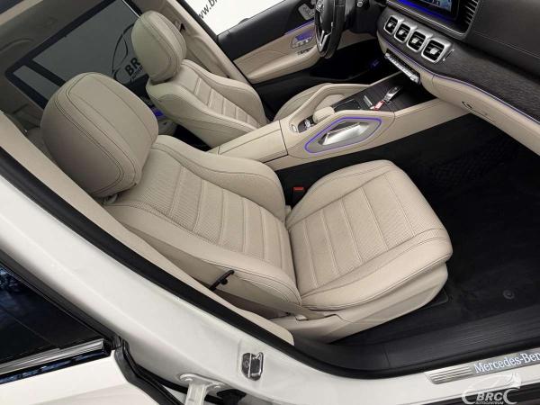 Balts Mercedes-Benz gls-580 2020 Viļņa, ar dzinēja tilpumu 3.98 L un nobraukumu 109 tūkst. km par 60900 €, foto 6 vietnē AUTOMOTO.COM.LV