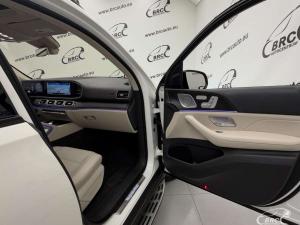 Balts Mercedes-Benz gls-580 2020 Viļņa, ar dzinēja tilpumu 3.98 L un nobraukumu 109 tūkst. km par 60900 €, foto 10 vietnē AUTOMOTO.COM.LV
