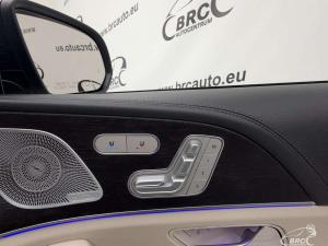 Balts Mercedes-Benz gls-580 2020 Viļņa, ar dzinēja tilpumu 3.98 L un nobraukumu 109 tūkst. km par 60900 €, foto 11 vietnē AUTOMOTO.COM.LV