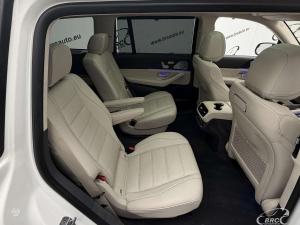 Balts Mercedes-Benz gls-580 2020 Viļņa, ar dzinēja tilpumu 3.98 L un nobraukumu 109 tūkst. km par 60900 €, foto 13 vietnē AUTOMOTO.COM.LV