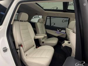 Balts Mercedes-Benz gls-580 2020 Viļņa, ar dzinēja tilpumu 3.98 L un nobraukumu 109 tūkst. km par 60900 €, foto 15 vietnē AUTOMOTO.COM.LV