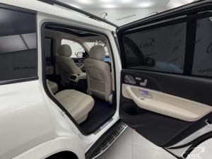 Balts Mercedes-Benz gls-580 2020 Viļņa, ar dzinēja tilpumu 3.98 L un nobraukumu 109 tūkst. km par 60900 €, foto 16 vietnē AUTOMOTO.COM.LV