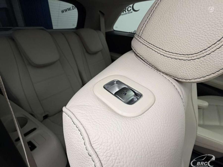 Balts Mercedes-Benz gls-580 2020 Viļņa, ar dzinēja tilpumu 3.98 L un nobraukumu 109 tūkst. km par 60900 €, foto 19 vietnē AUTOMOTO.COM.LV