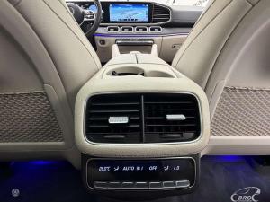 Balts Mercedes-Benz gls-580 2020 Viļņa, ar dzinēja tilpumu 3.98 L un nobraukumu 109 tūkst. km par 60900 €, foto 22 vietnē AUTOMOTO.COM.LV