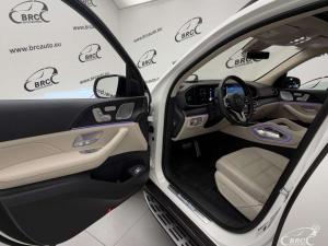 Balts Mercedes-Benz gls-580 2020 Viļņa, ar dzinēja tilpumu 3.98 L un nobraukumu 109 tūkst. km par 60900 €, foto 28 vietnē AUTOMOTO.COM.LV
