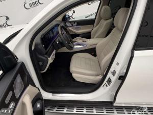 Balts Mercedes-Benz gls-580 2020 Viļņa, ar dzinēja tilpumu 3.98 L un nobraukumu 109 tūkst. km par 60900 €, foto 30 vietnē AUTOMOTO.COM.LV